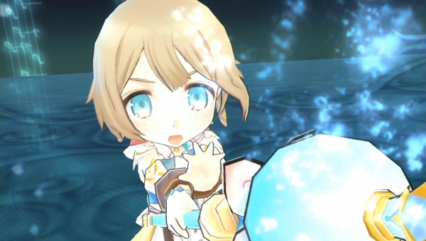 Luminous Arc Infinity announced for PS Vita - Gematsu