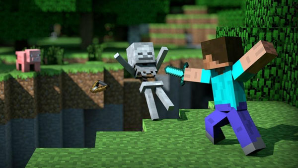 Microsoft acquires Mojang - Gematsu