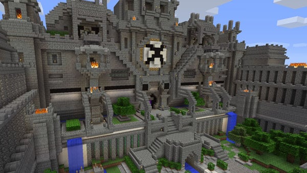 Minecraft launches for Xbox One this Friday - Gematsu