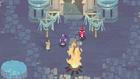 Moon Hunters coming to PS4 and PS Vita - Gematsu