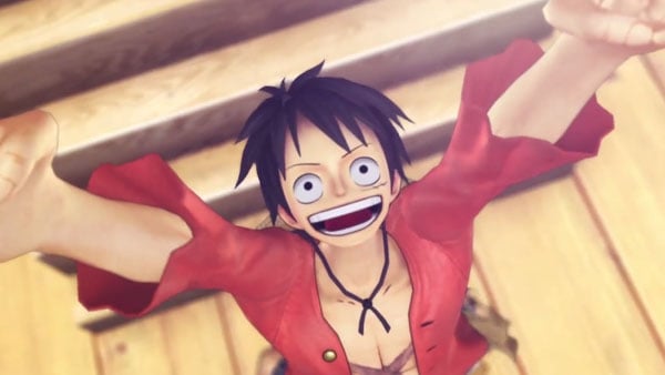One Piece: Pirate Warriors 3 teaser trailer - Gematsu