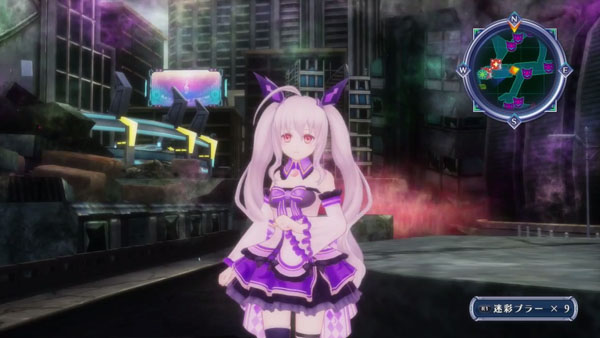 Omega Quintet ‘summary’ trailer - Gematsu
