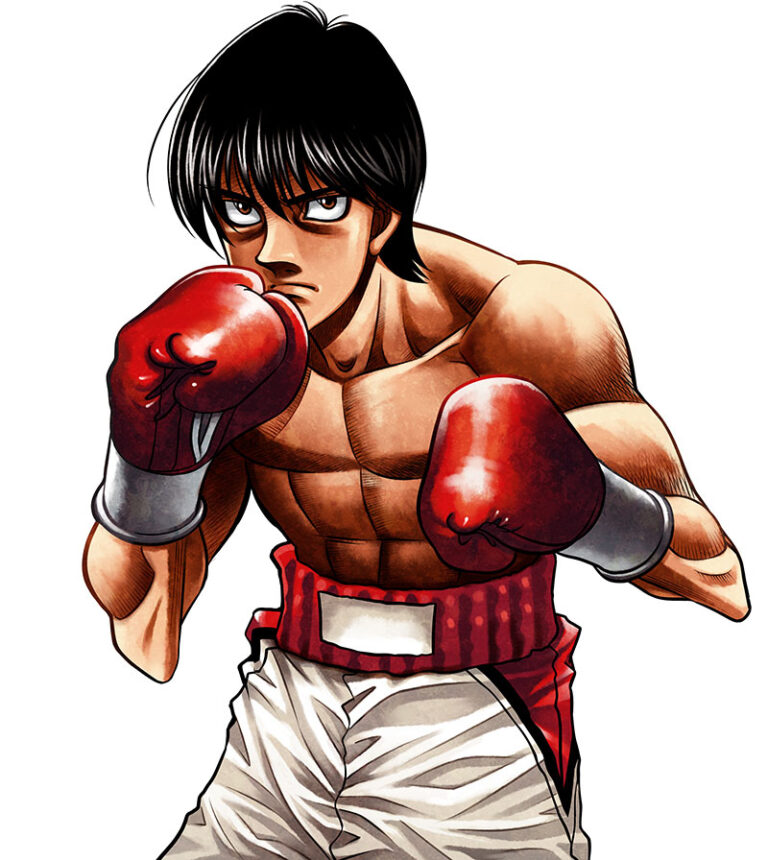 Hajime no Ippo: The Fighting first screenshots - Gematsu
