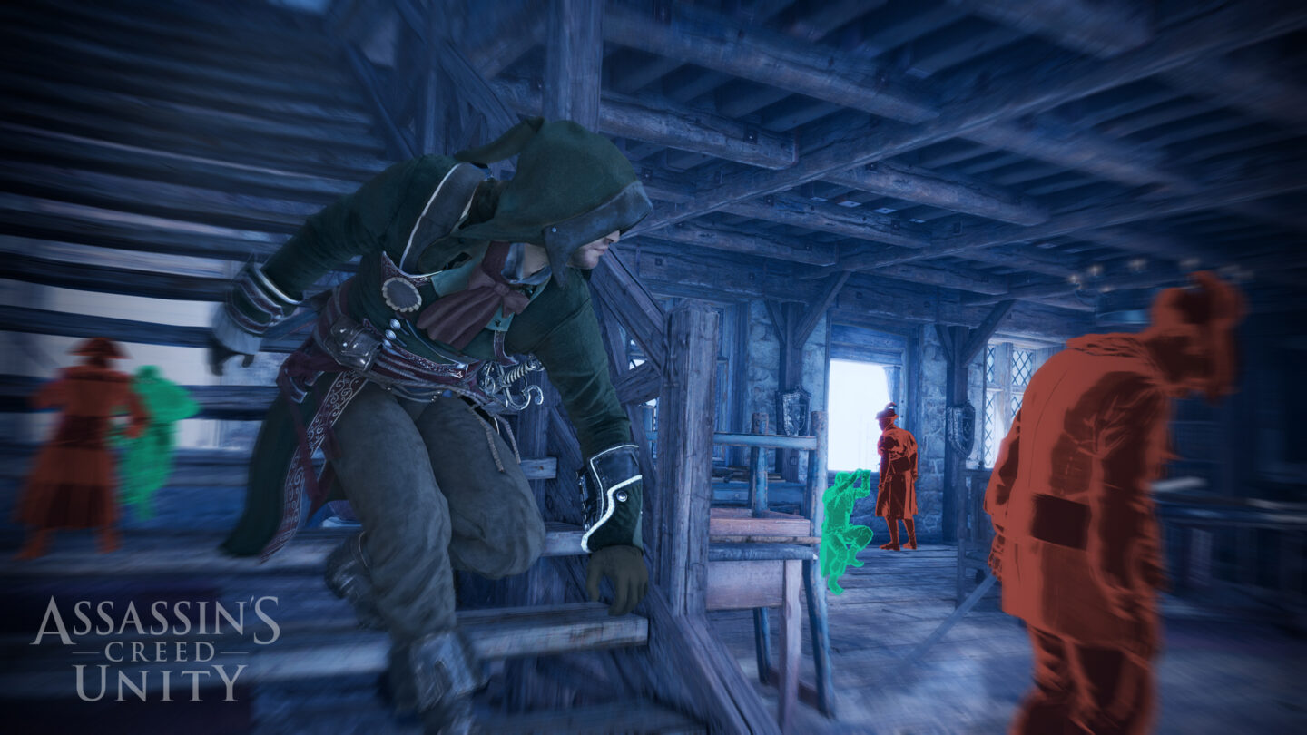 Assassin’s Creed: Unity screenshots - Gematsu