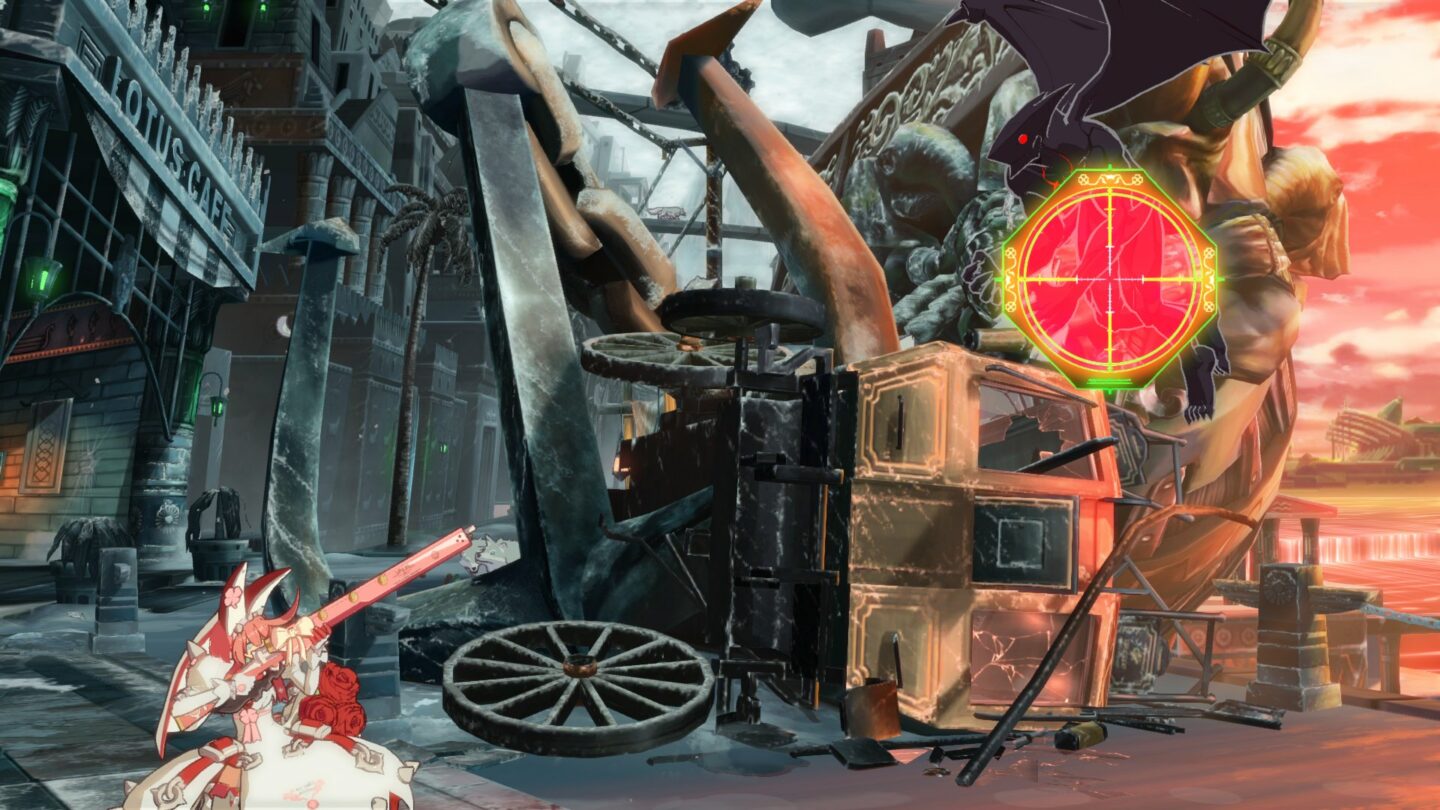 Guilty Gear Xrd: Sign Elphelt screenshots - Gematsu