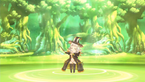 Luminous Arc Infinity story, characters, and game flow detailed - Gematsu