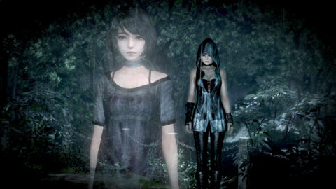 Dead or Alive’s Ayane playable in Fatal Frame Wii U - Gematsu