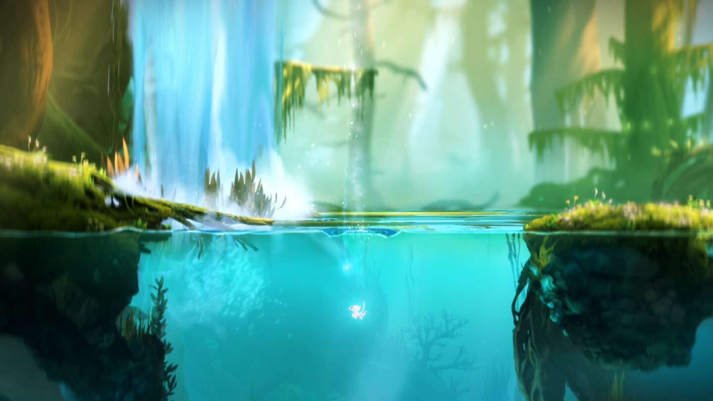 Ori and the Blind Forest prologue walkthrough - Gematsu