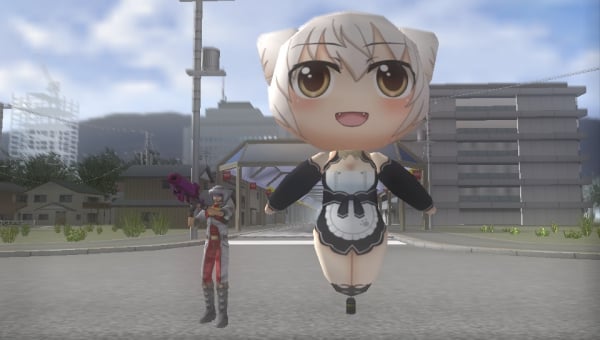 Earth Defense Force 2 Portable V2 Japanese store purchase bonuses ...