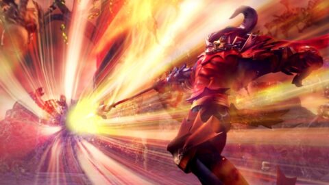 Hyrule Warriors ‘Volga’ gameplay trailer - Gematsu