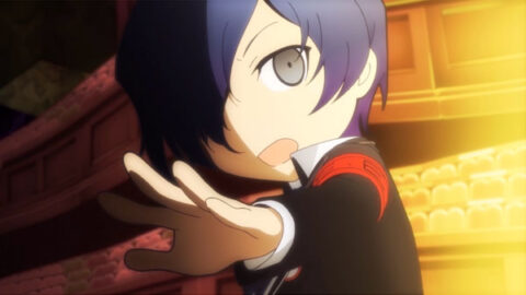 Persona Q: Persona 3 story trailer, Junpei and Zen character trailers ...