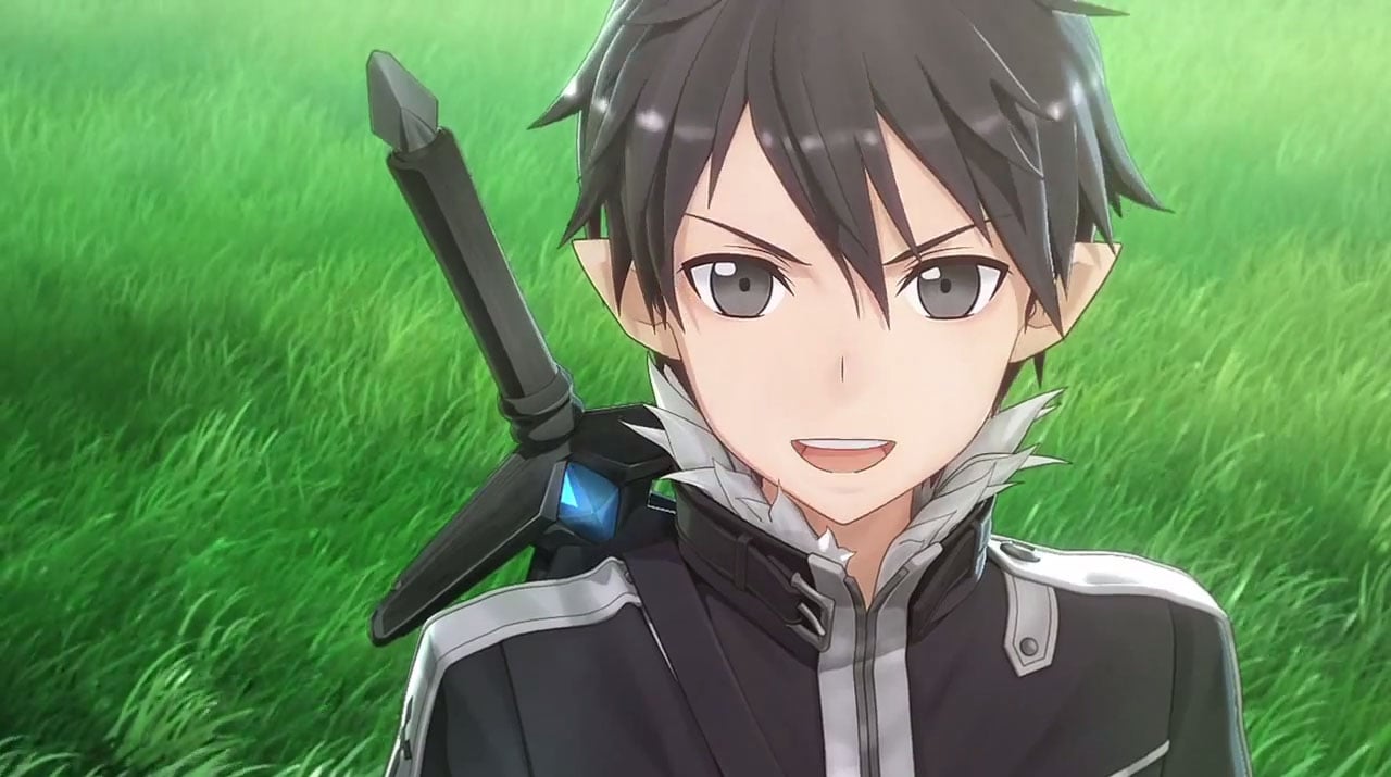Sword Art Online: Lost Song announced for PS3, PS Vita - Gematsu
