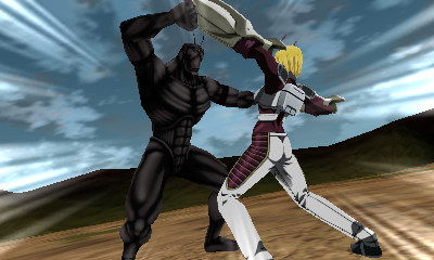 Terra Formars 3DS teaser site launched - Gematsu