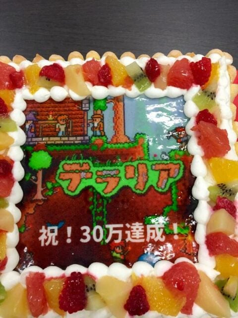 Terraria console sales top 300,000 in Japan - Gematsu