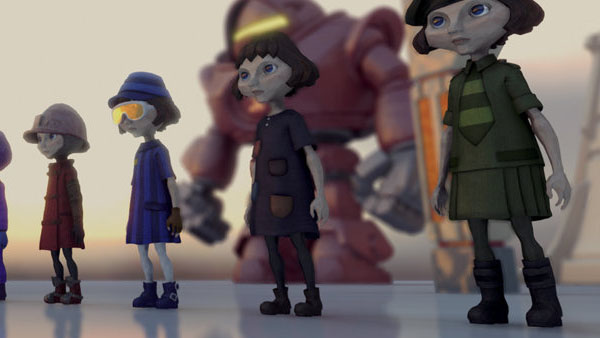 The Tomorrow Children alpha sign-ups opened - Gematsu