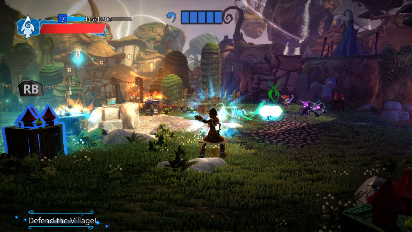 Project Spark launch trailer, screenshots - Gematsu