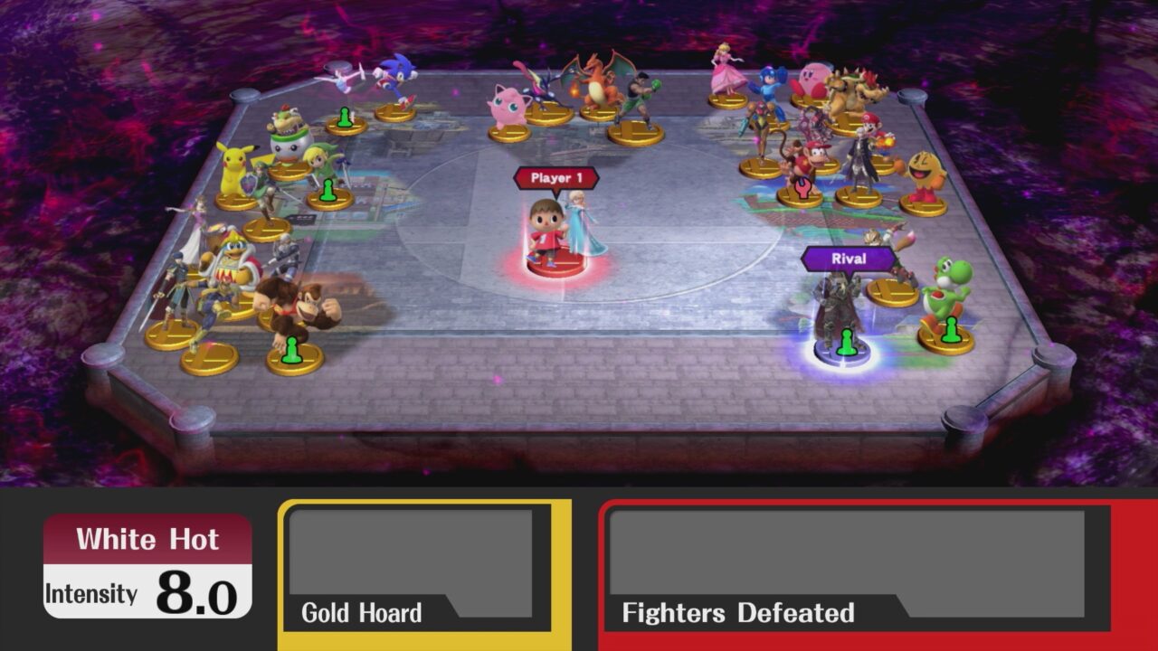 Super Smash Bros. for Wii U unveils 54 new features, including 8-Player ...
