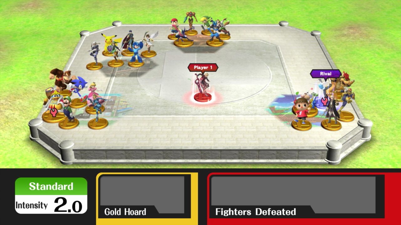 Super Smash Bros. for Wii U unveils 54 new features, including 8-Player ...