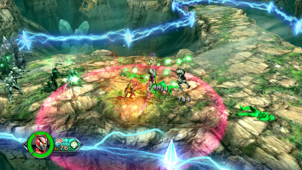 Kamen Rider: SummonRide details Crystal Base, more - Gematsu