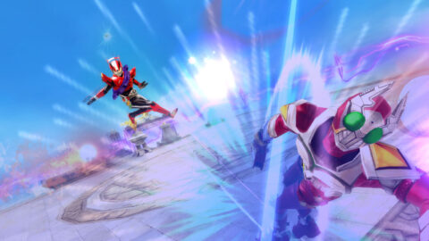 Kamen Rider: SummonRide details Crystal Base, more - Gematsu