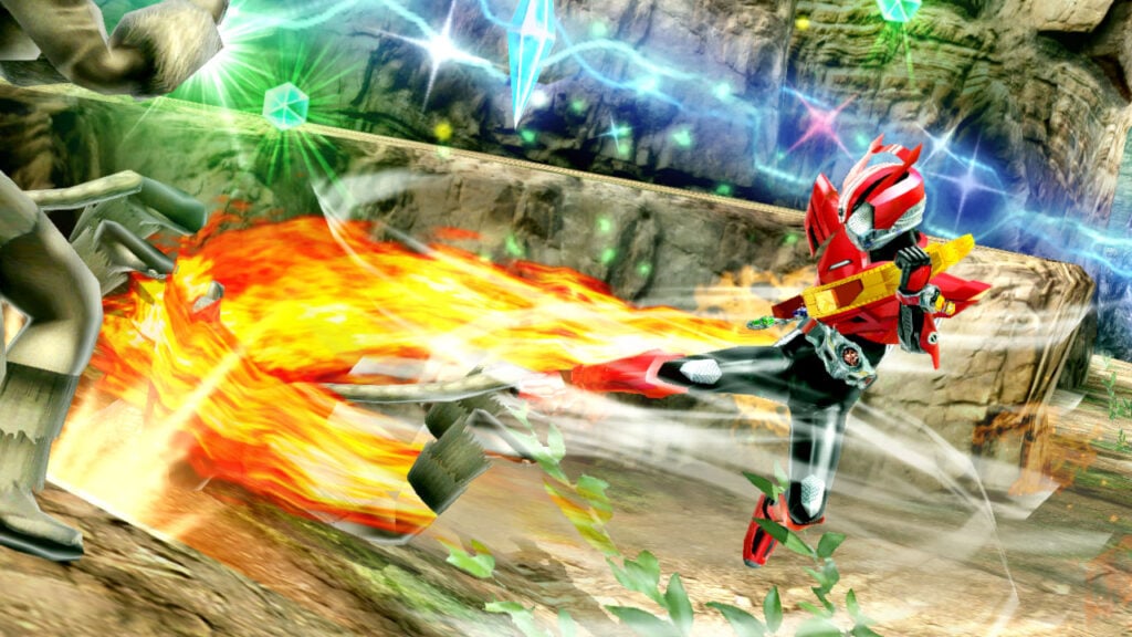Kamen Rider: SummonRide details Crystal Base, more - Gematsu