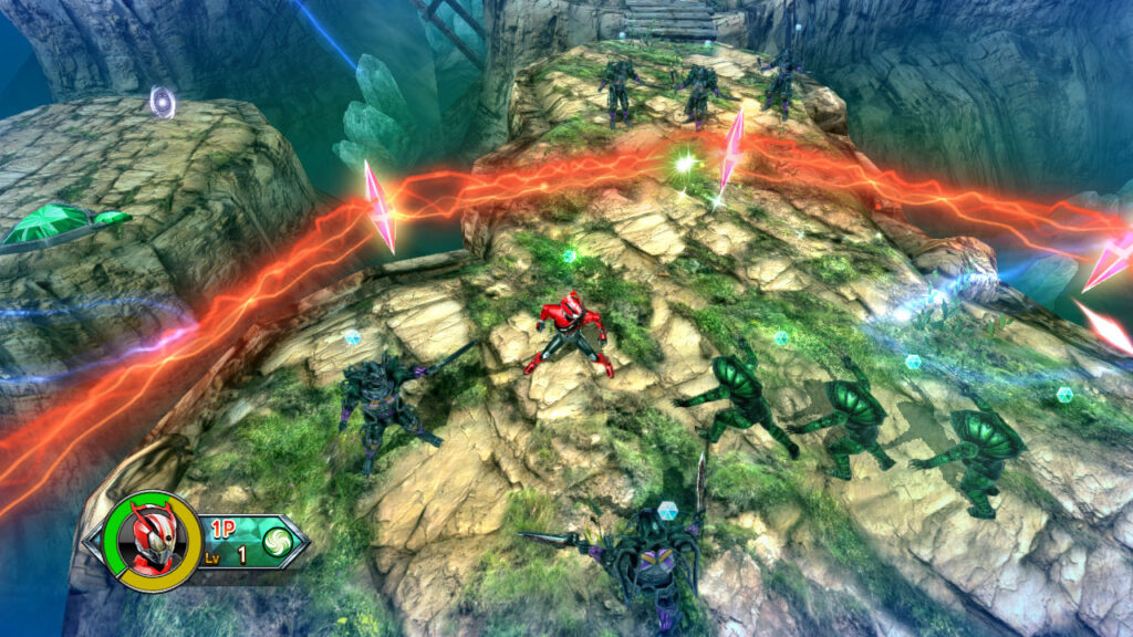 Kamen Rider: SummonRide details Crystal Base, more - Gematsu