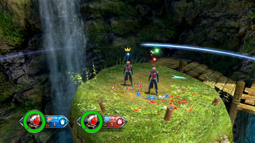 Kamen Rider: SummonRide details Crystal Base, more - Gematsu