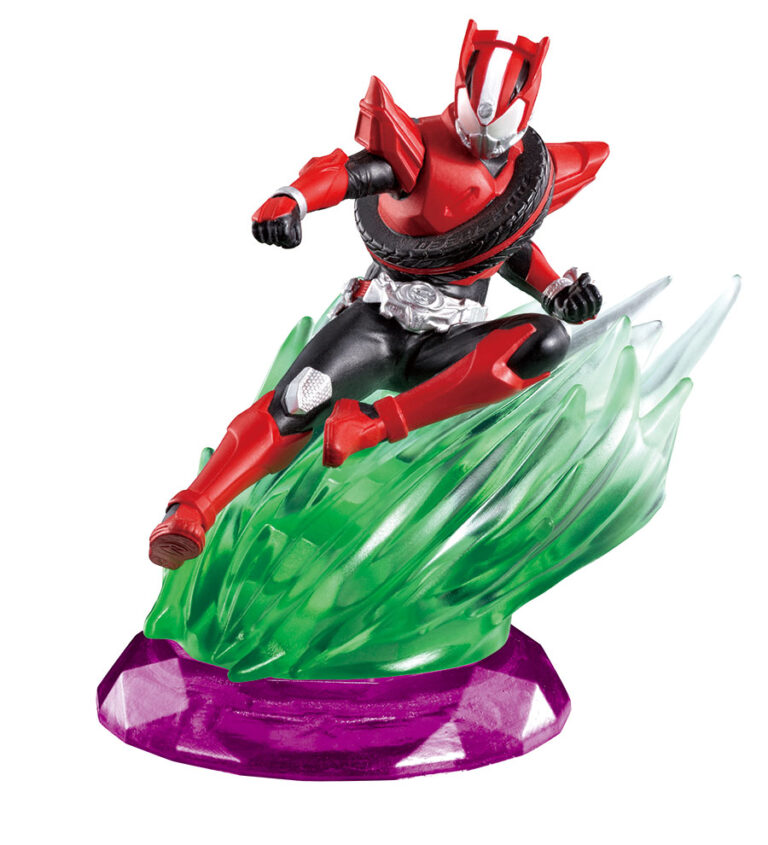Kamen Rider: SummonRide details Crystal Base, more - Gematsu