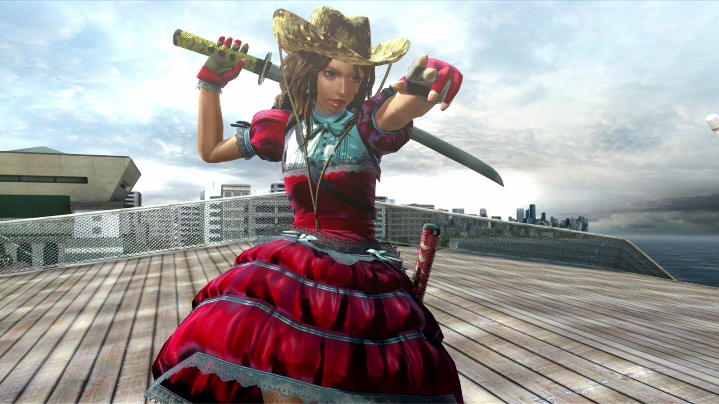 First Onechanbara Z2: Chaos DLC launches Thursday - Gematsu