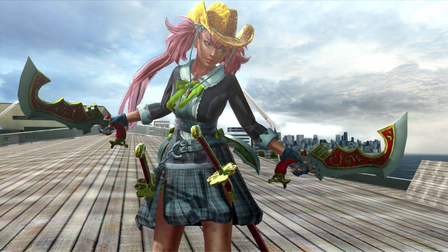 First Onechanbara Z2: Chaos DLC launches Thursday - Gematsu