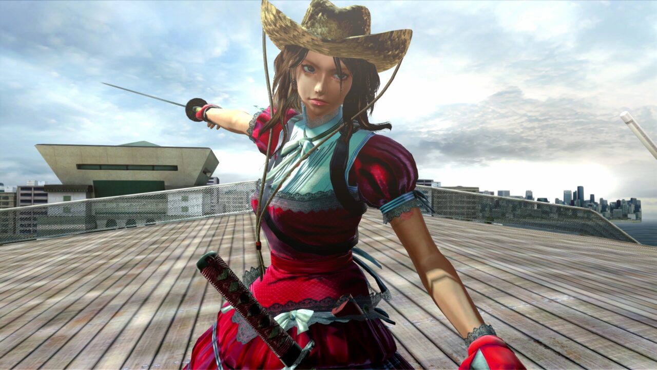 First Onechanbara Z2: Chaos DLC launches Thursday - Gematsu
