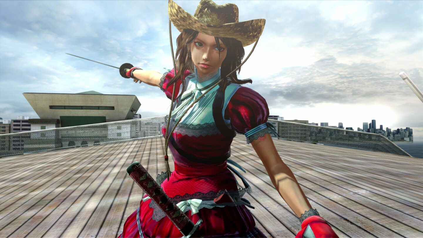 First Onechanbara Z2: Chaos DLC launches Thursday - Gematsu