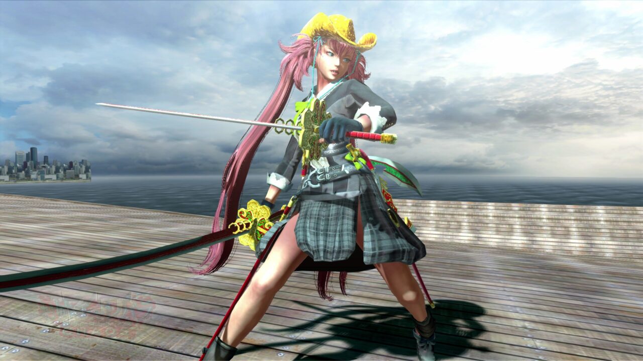 First Onechanbara Z2: Chaos DLC launches Thursday - Gematsu