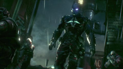 Batman: Arkham Knight ‘Ace Chemicals Infiltration’ gameplay video - Gematsu