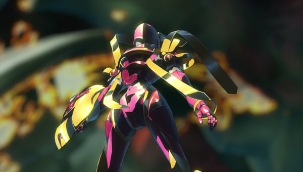 Digimon Story: Cyber Sleuth details and screenshots: Rie Kishibe ...