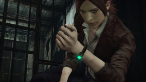 Resident Evil: Revelations 2 gameplay videos introduce controls, menus ...