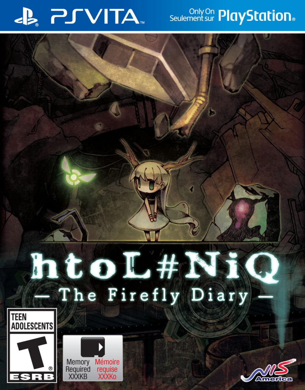 htoL#NiQ: The Firefly Diary delayed to February, limited physical ...