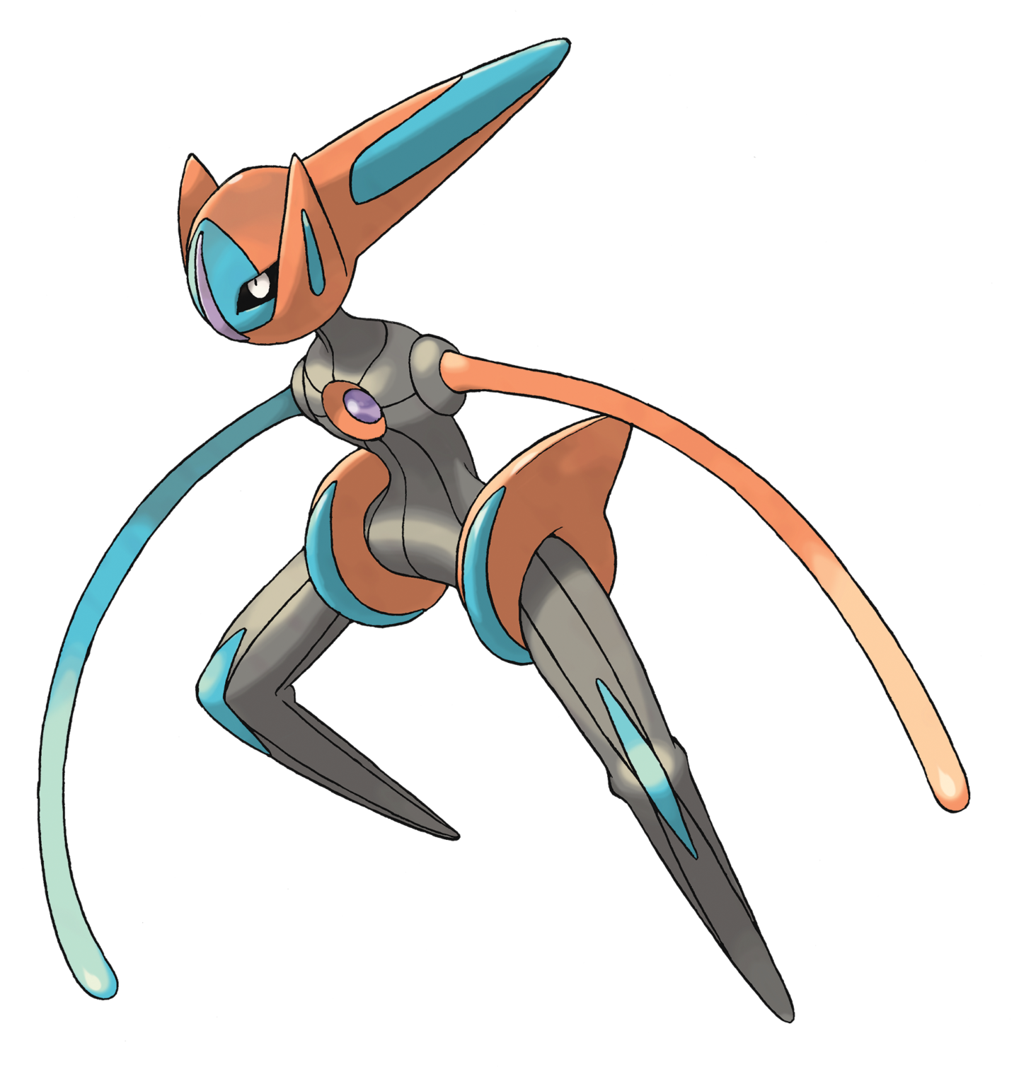 Deoxys returns in Pokemon Omega Ruby and Alpha Sapphire’s Delta Episode ...