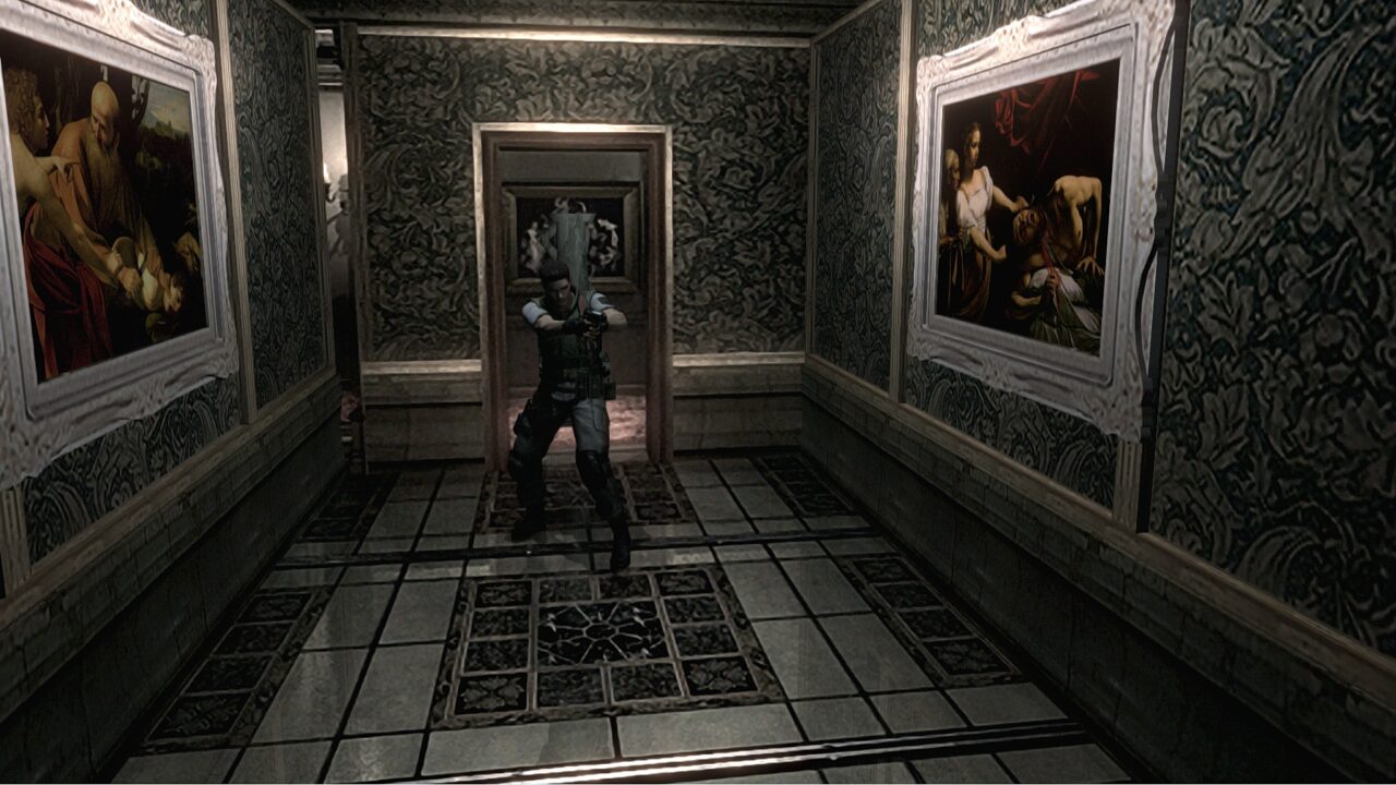 Resident Evil current-gen screenshots - Gematsu
