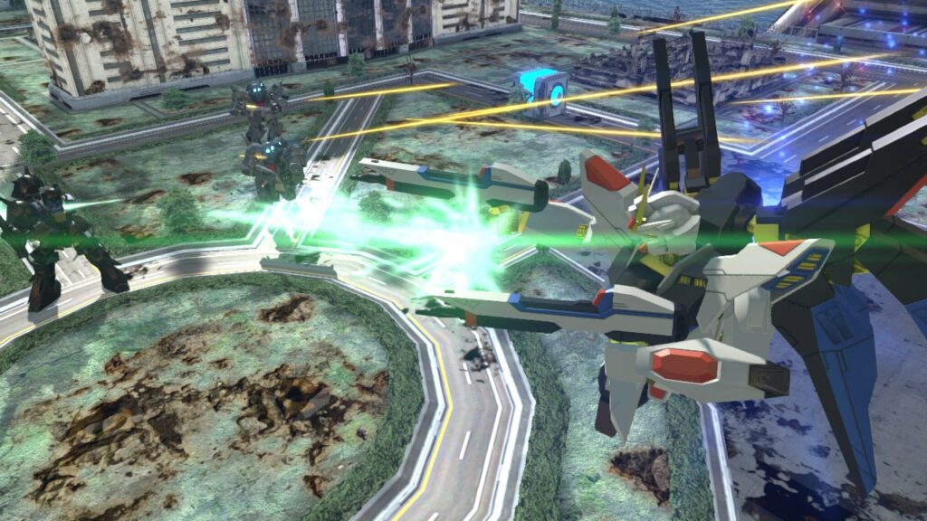 Gundam Breaker 2 screenshots - Gematsu