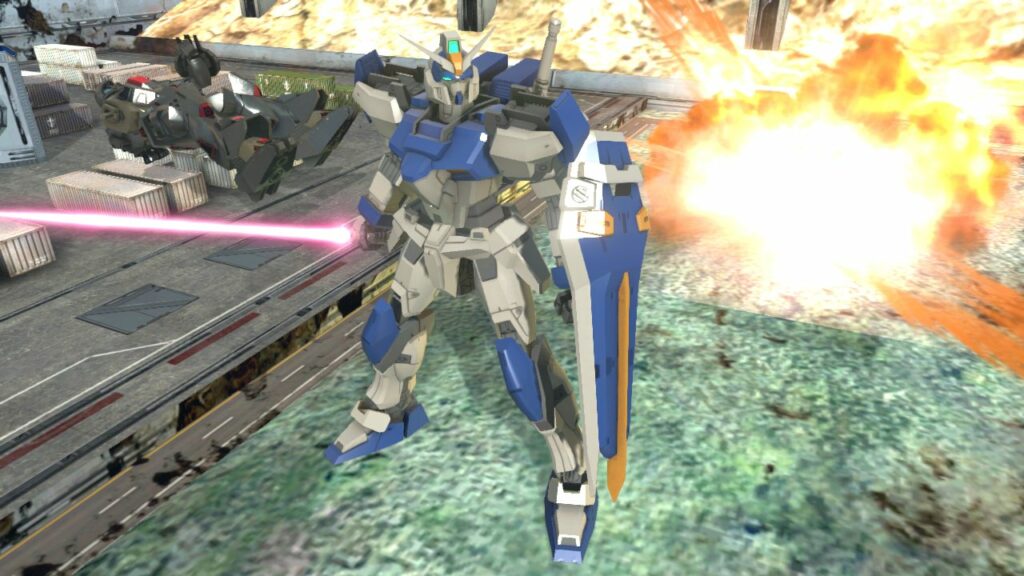 Gundam Breaker 2 screenshots - Gematsu