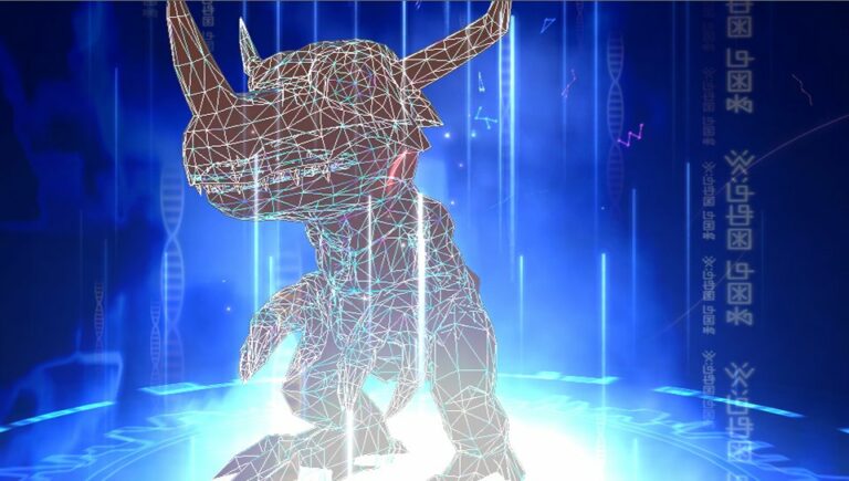 Digimon Story: Cyber Sleuth details and screenshots: Rie Kishibe ...