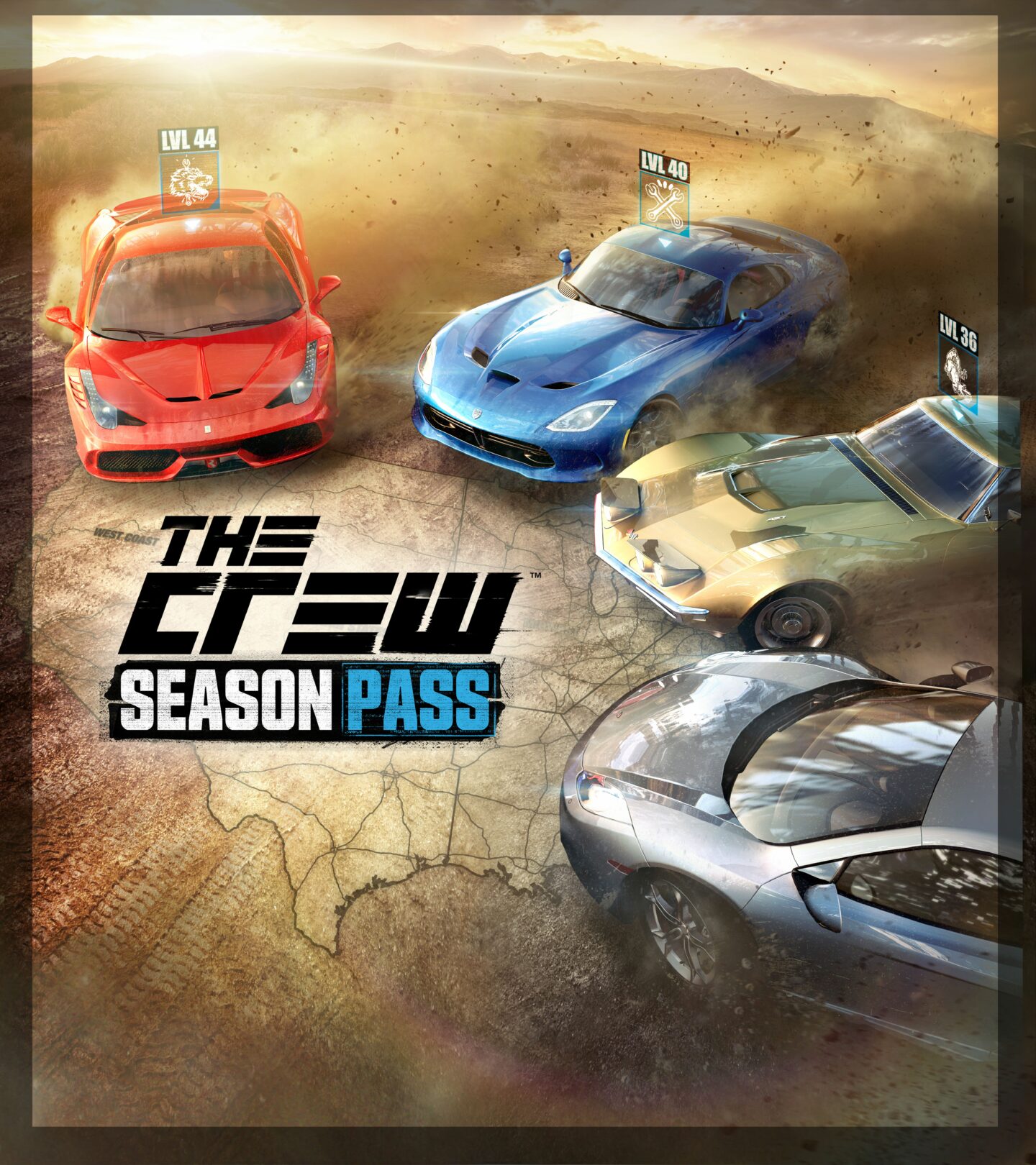 The Crew Season Pass detailed - Gematsu