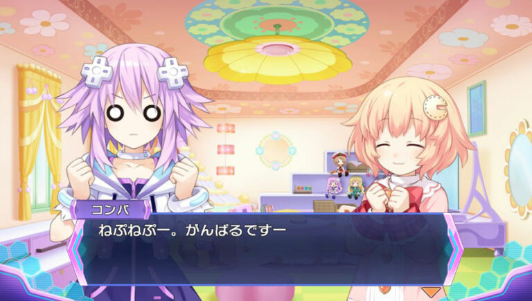 Hyperdimension Neptunia Re;Birth 3: V Century debut trailer - Gematsu