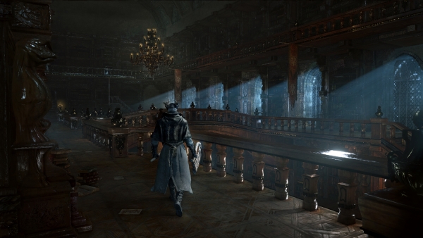 Bloodborne and The Order: 1886 premieres set for The Game Awards - Gematsu