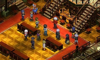 Devil Survivor 2: Record Breaker clips introduce the Anguished One ...