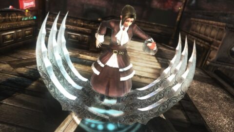Deception IV: Another Princess announced for PS4, PS3, and PS Vita ...