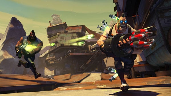 Loadout hits PS4 on December 16 - Gematsu