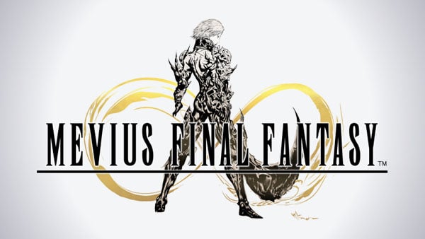 Mevius Final Fantasy teaser site opened - Gematsu