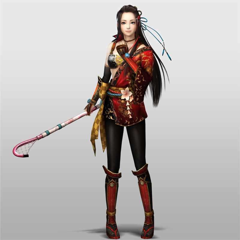Samurai Warriors 4-II Japanese retailer bonuses announced - Gematsu